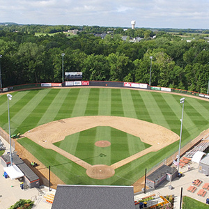 Memorial Park (Dundas) - Northfield, Minnesota