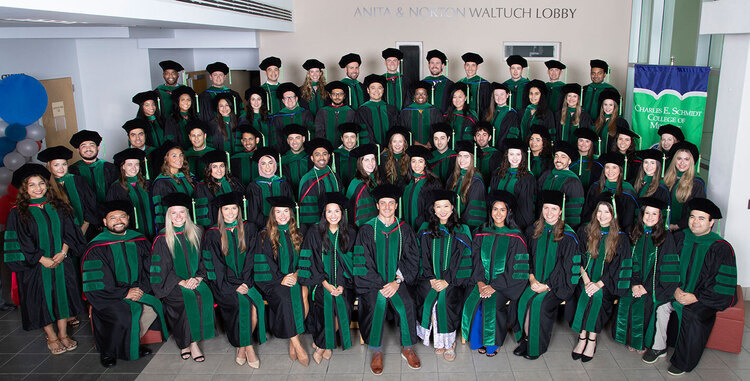 FAU College of Medicine Commencement Ceremony - Florida Atlantic University