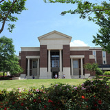 J.D. Williams Library - University of Mississippi