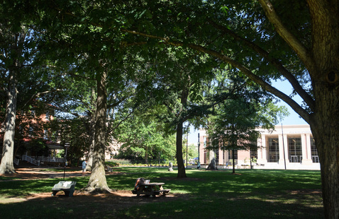 Libraries - University of Mississippi