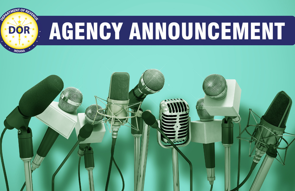 South Bend DOR Office Moving to New Location - State of Indiana