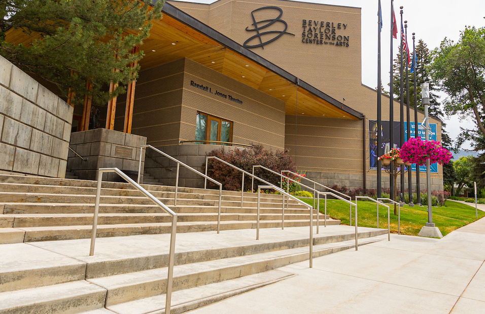 Randall L. Jones Theatre (JT) - Southern Utah University