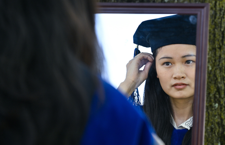 Graduation - West Virginia University