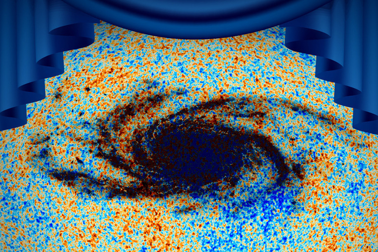 SLAC Public Lecture - Cosmic Shadow Theater: Casting Light on Galaxies ...