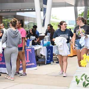 Spin the Wheel Mystery Ride - University of North Florida
