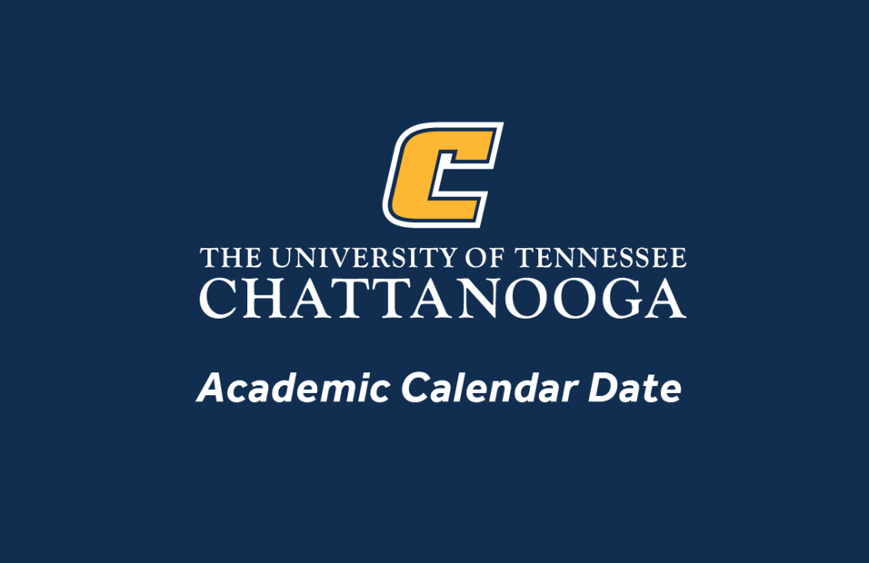 Registrar - University of Tennessee at Chattanooga