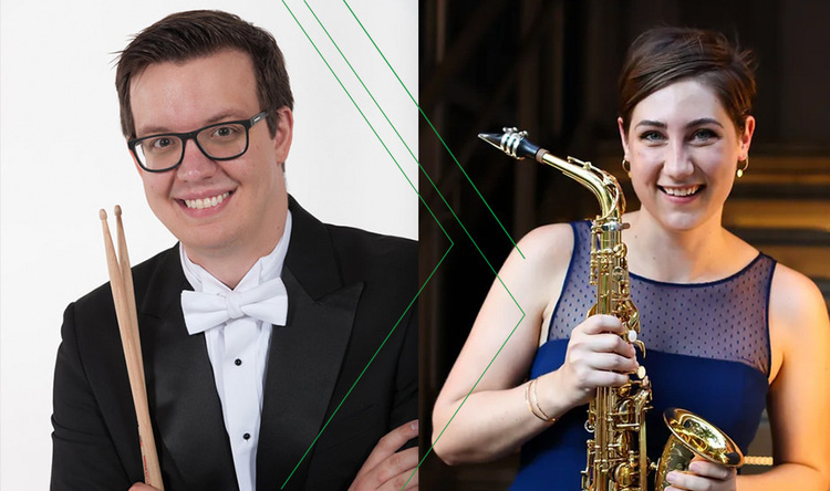 Sarah Hetrick and Paul Millette: Guest Artist Concert - University of ...