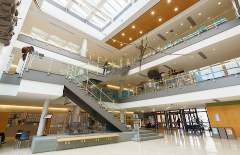 School of Sciences, Mathematics, and Engineering Building - College of ...