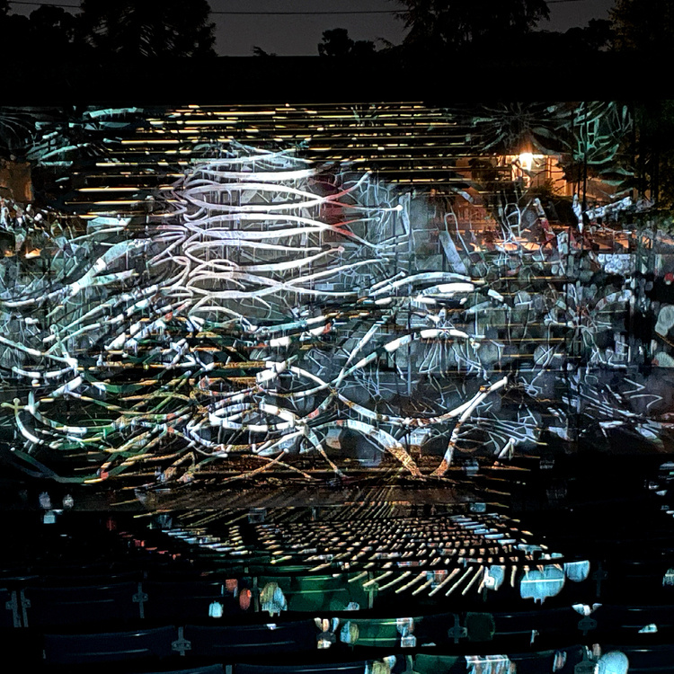 CCRMA Presents: Carole Kim's Cascade – Dilate Ensemble and Oguri ...