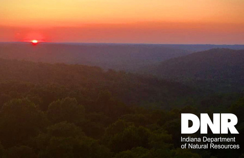 The Zombie Apocalypse Hike, Lincoln State Park - State of Indiana