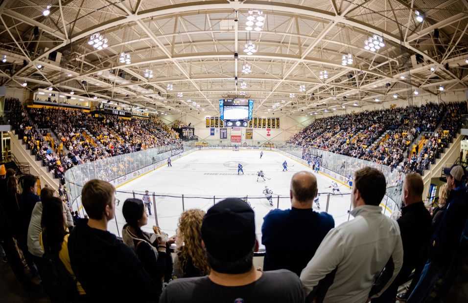John MacInnes Student Ice Arena | Michigan Tech Events Calendar