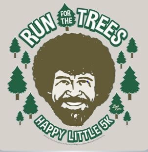 Run for the Trees: Happy Little (Virtual) 5K - State of Indiana