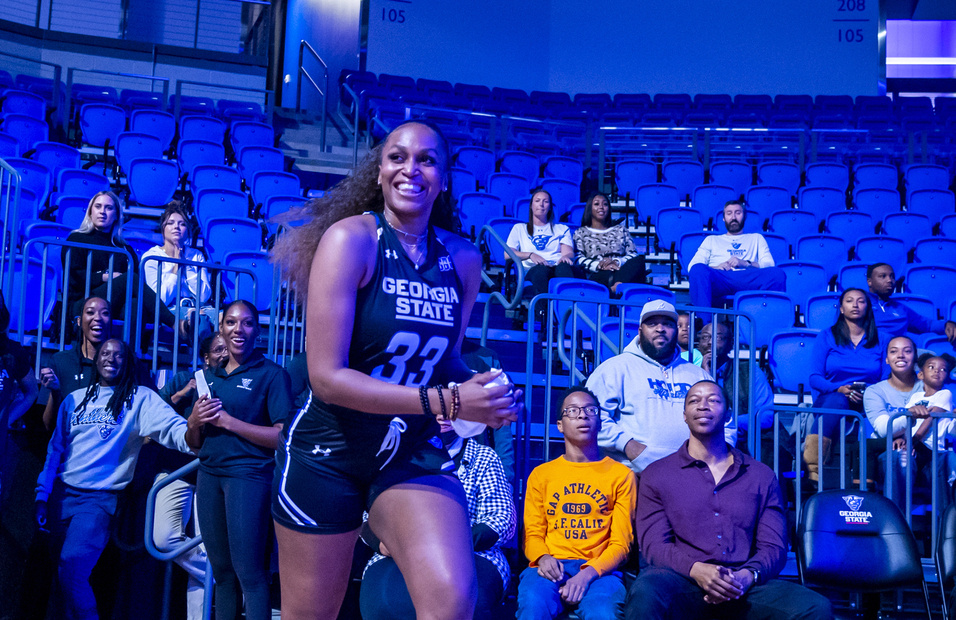 Faculty/Staff - Georgia State University