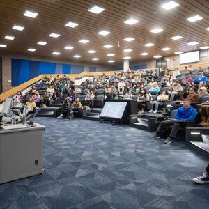 BIOLOGY/ MBD SEMINAR WITH DR. DEBORAH HOGAN OF DARTMOUTH - Georgia ...