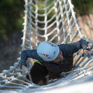 Sibs Weekend Zipline at The Ridges - Ohio University