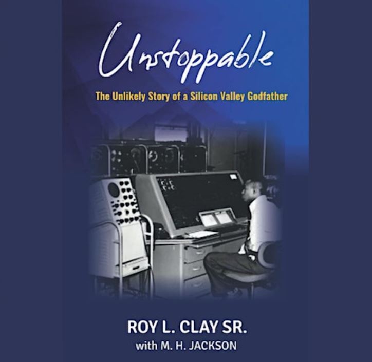 Black History Month Social and Book Talk: Chris Clay, "Unstoppable ...