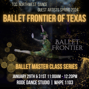Master Dance Class - Tarrant County College
