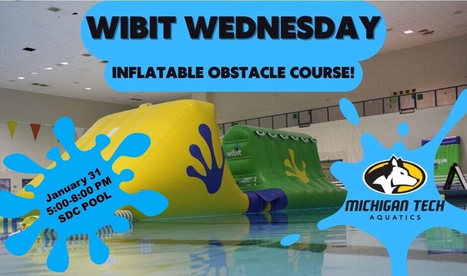 WIBIT Wednesday | Michigan Tech Events Calendar