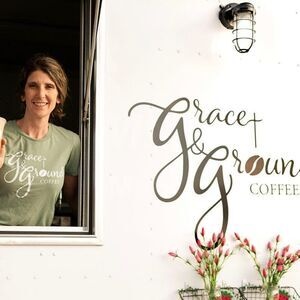 Grace & Grounds Coffee Truck - Ohio University