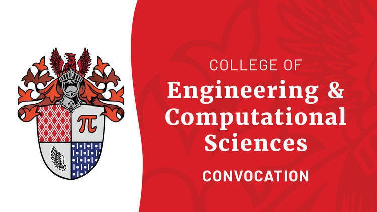 College of Engineering & Computational Sciences Convocation - Southern ...