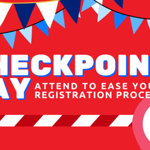 Checkpoint Day - Harper College