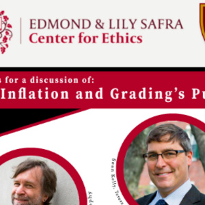 Grade Inflation and Grading's Purpose - Harvard College Calendar
