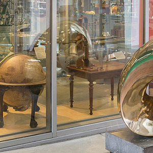 Putnam Gallery at the Collection of Historical Scientific Instruments ...