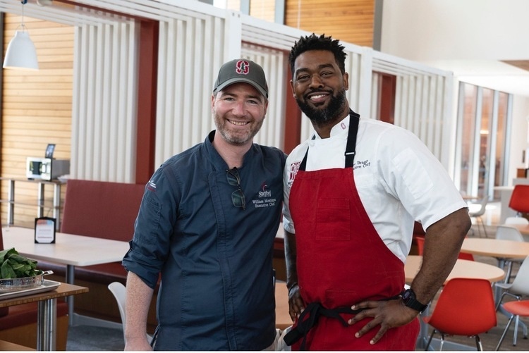 Live Cooking Demo with Award Winning Stanford Chefs - Stanford University