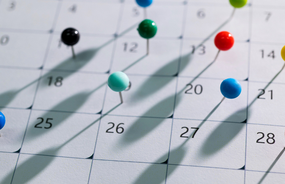 Academic Calendar Events on December 16, 2025 - June 15, 2026 - NIU ...