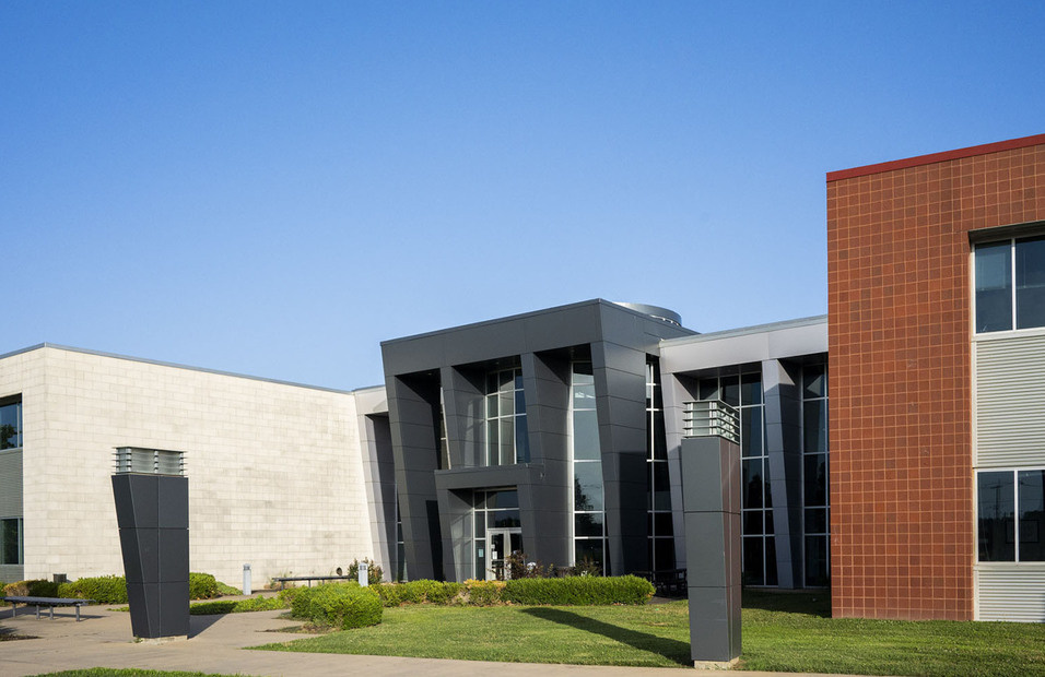 Student Rec Center - Pittsburg State University