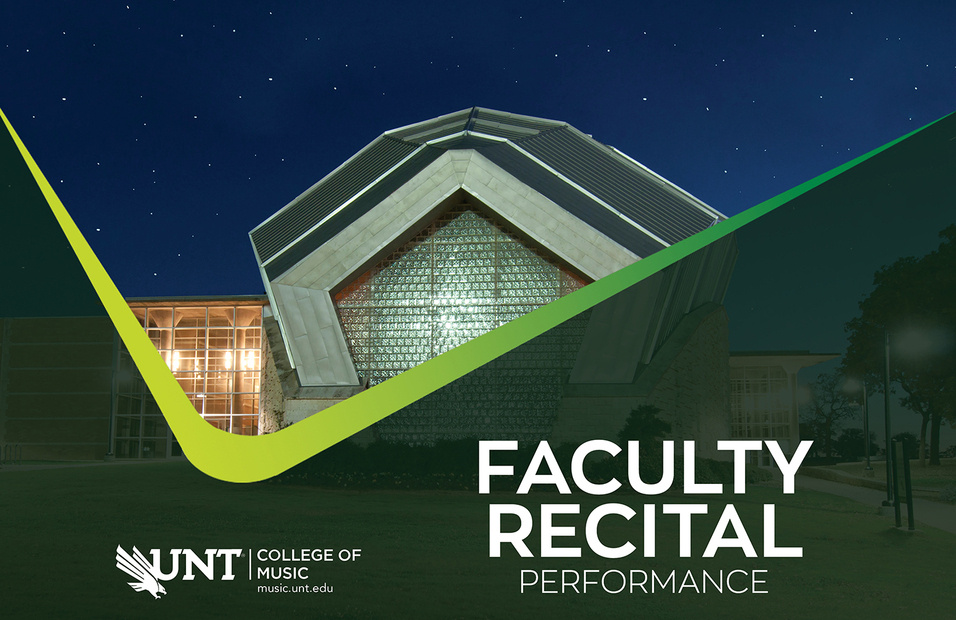 UNT College of Music Events Calendar - University of North Texas