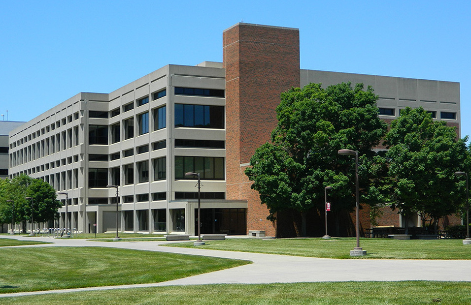 Engineering and Technology Building - Purdue Indianapolis - Purdue ...