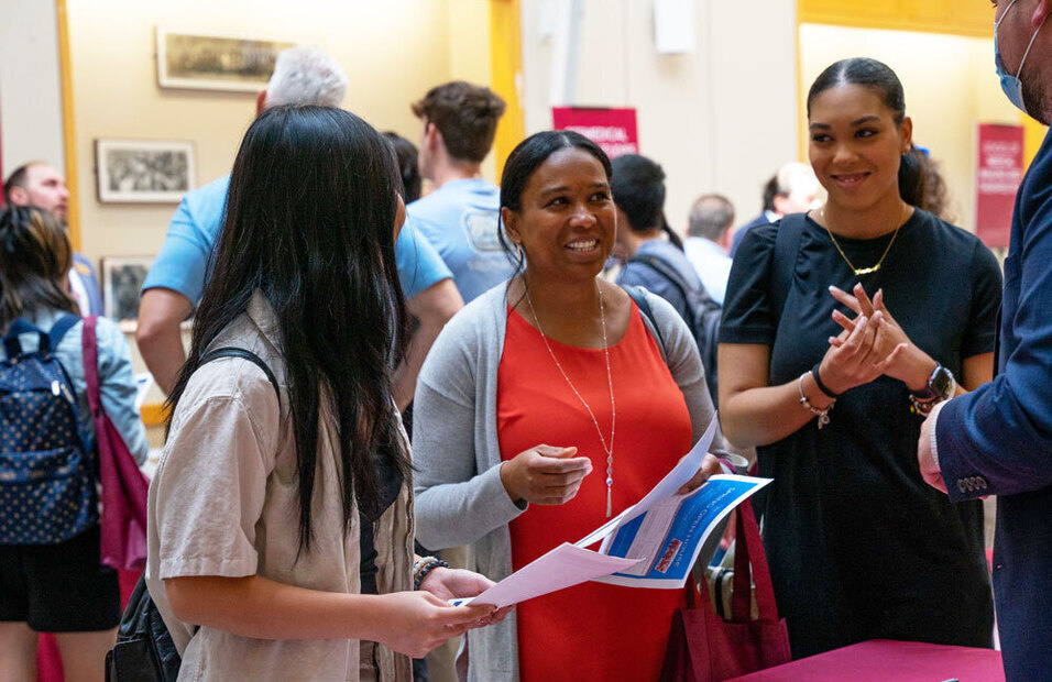 MCPHS Graduate Student Events - Massachusetts College of Pharmacy and ...