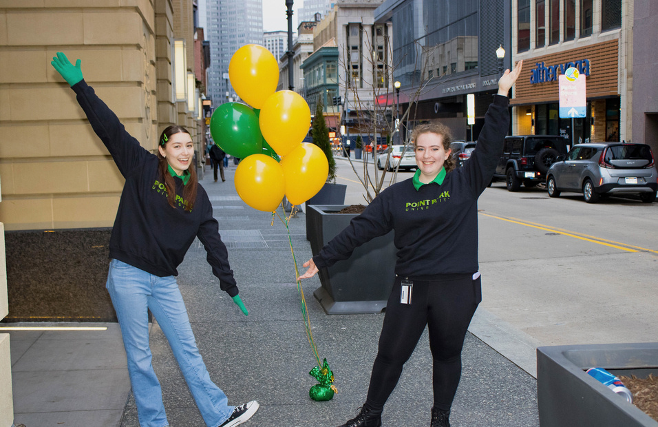 Pittsburgh Playhouse - Point Park University