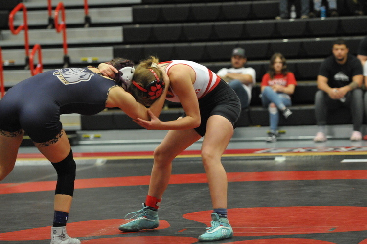 Women's Wrestling Bobcat Open - Frostburg State University