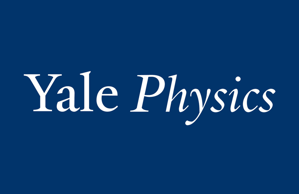 Physics x Data Science Seminar: Claus Horn, Yale School of Medicine ...