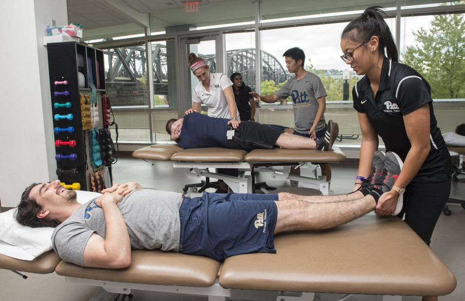 Department of Physical Therapy - University of Pittsburgh
