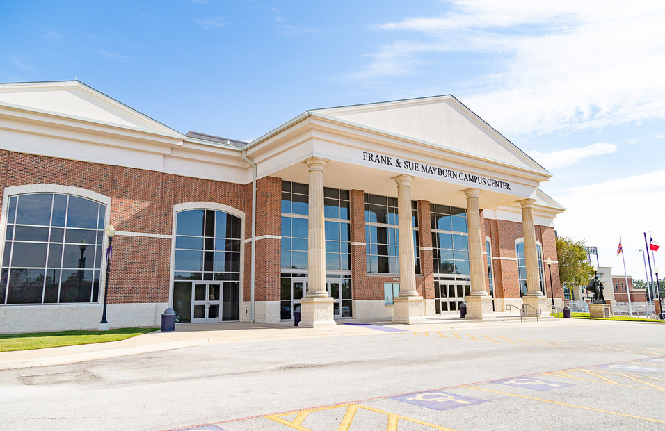Power Cut - University of Mary Hardin-Baylor