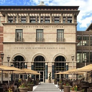 Admission Center (Steven and Kathryn Sample Hall) (SKS) - Event Calendar