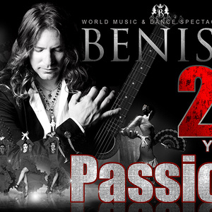 BENISE – 25 Years of Passion! - GW Calendar