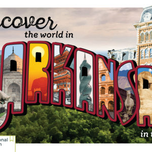 International Education Week 2024 - University of Arkansas