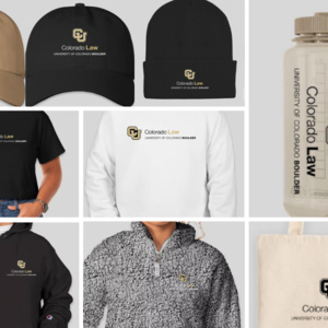 🦬 Colorado Law Merchandise Sale for LRAP 💛🖤 - Colorado Law