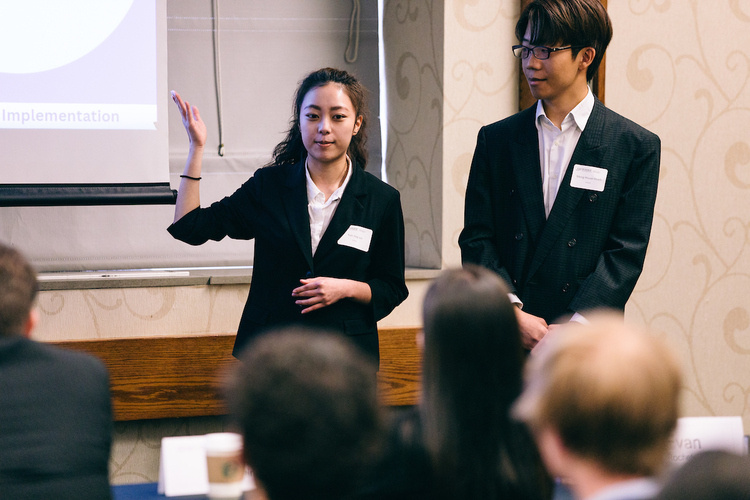 2025 PowerShift Case Competition - Purdue University