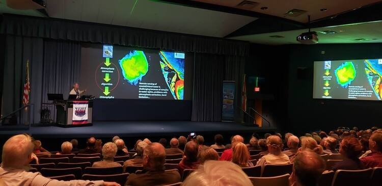 Ocean Science Lecture Series - Florida Atlantic University