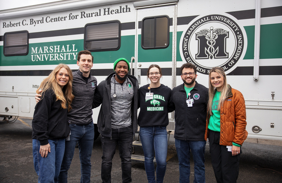 Events on December 8 - 14, 2025 - Marshall University