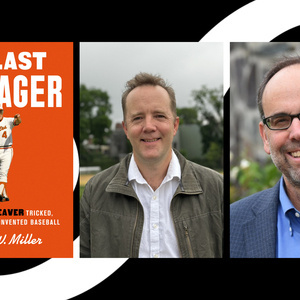 John Miller: "The Last Manager" - Enoch Pratt Free Library