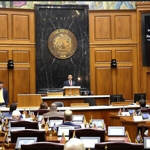 Secretary of State Diego Morales Presides Over the Indiana Assembly of ...