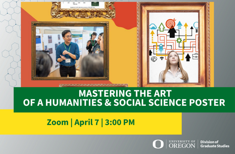 Mastering the Art of a Humanities & Social Science Poster - University ...