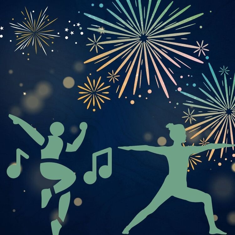 Cardio Dance Party - Stanford University