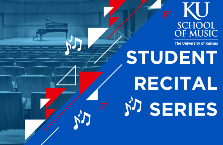 STUDENT RECITAL SERIES: Lihan Chen, voice lecture recital - The University of Kansas